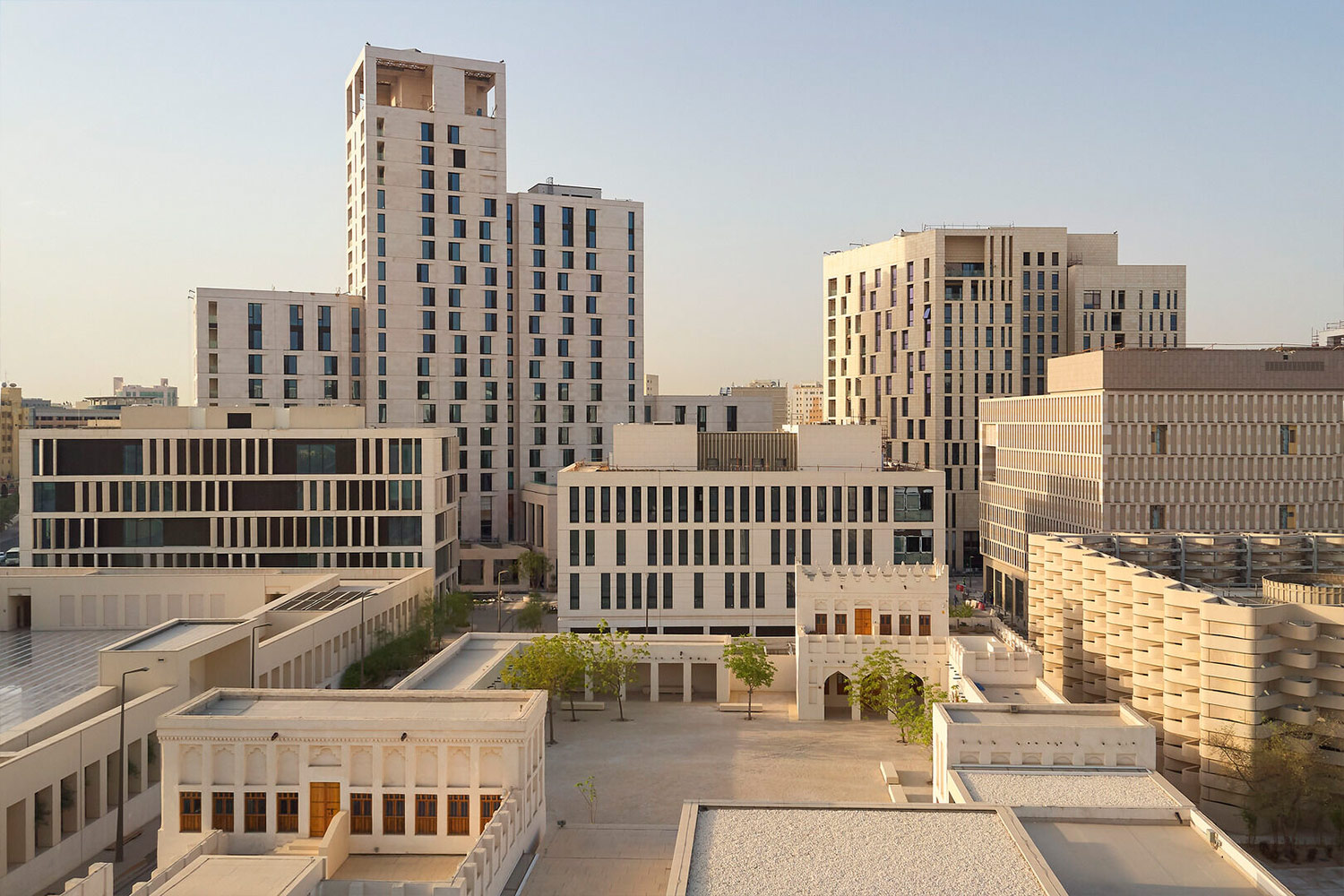 Musheireb Downtown Area Guide — Apartments, Villas & Properties ...